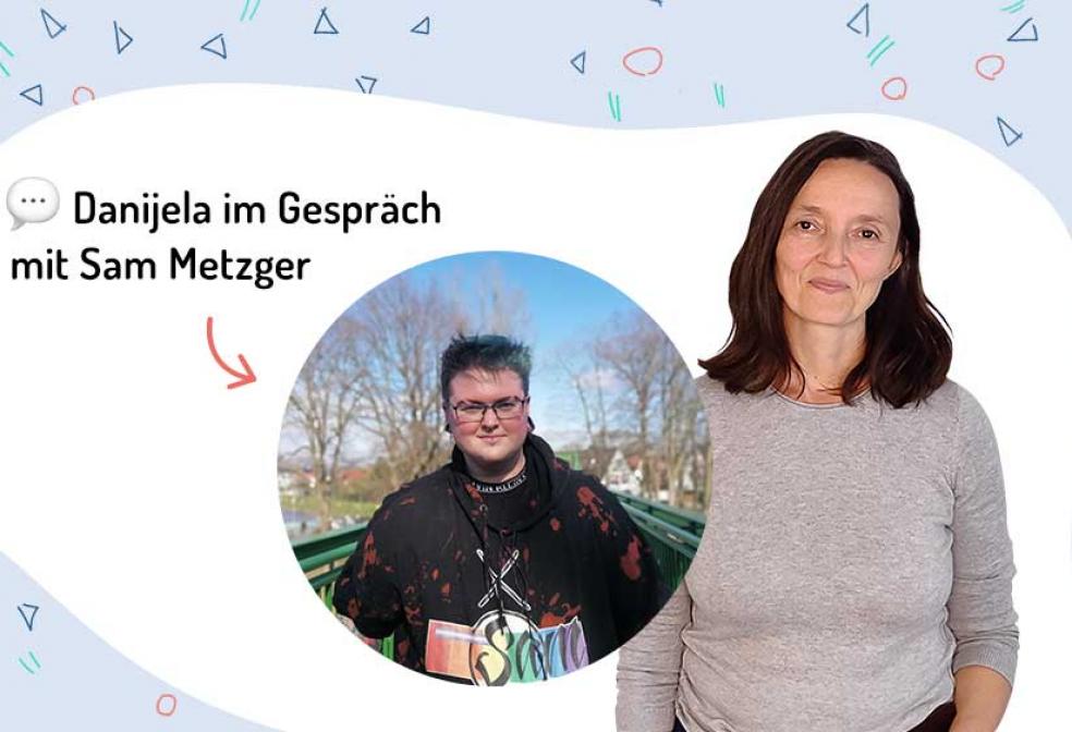 Leben mit einer Reizblase – Interview mit Birgit Bulla